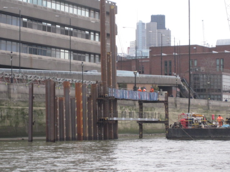 Thames Tideway Tunnel | VolkerStevin